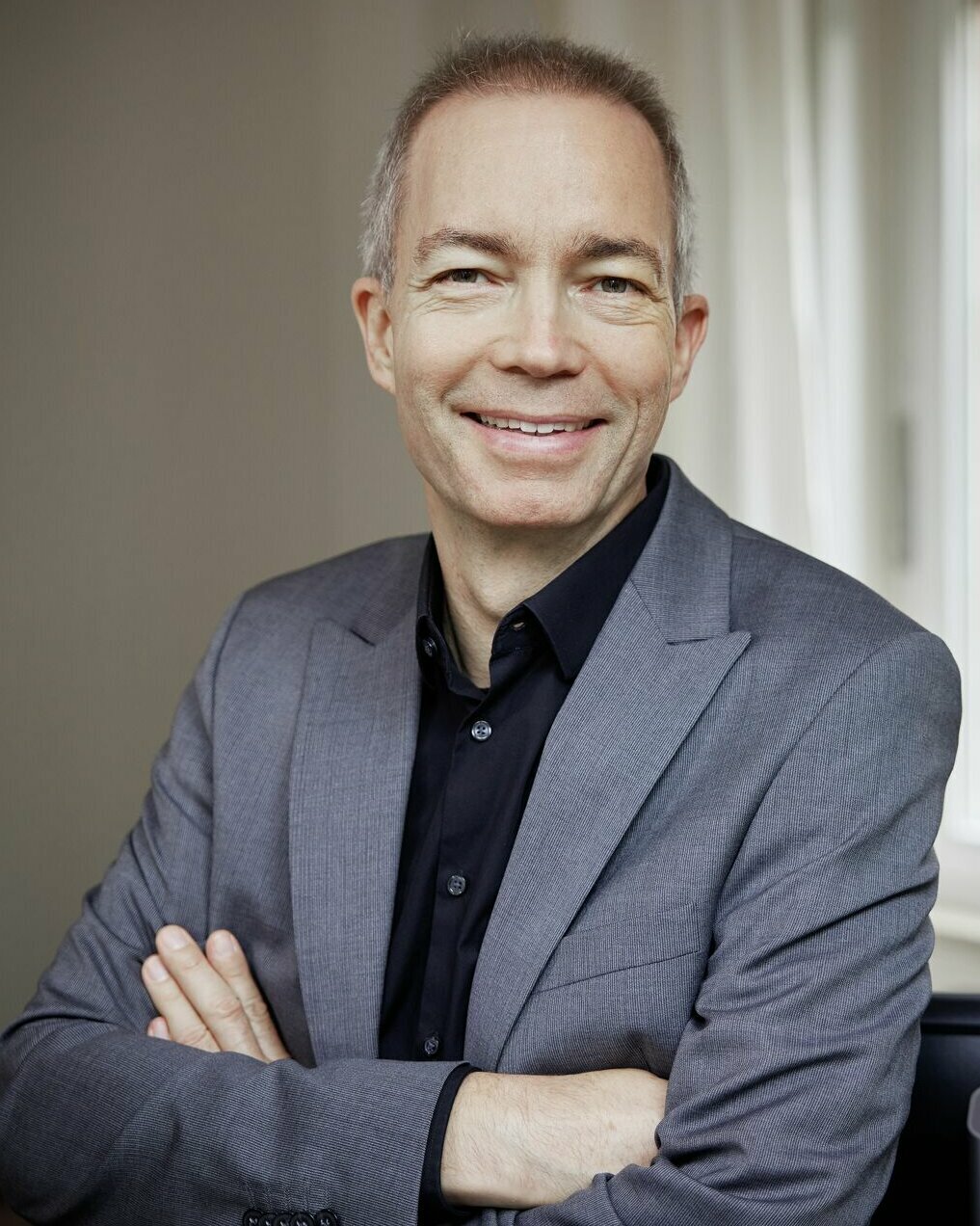 Dipl.-Kaufmann und Steuerberater Thomas Hollmann